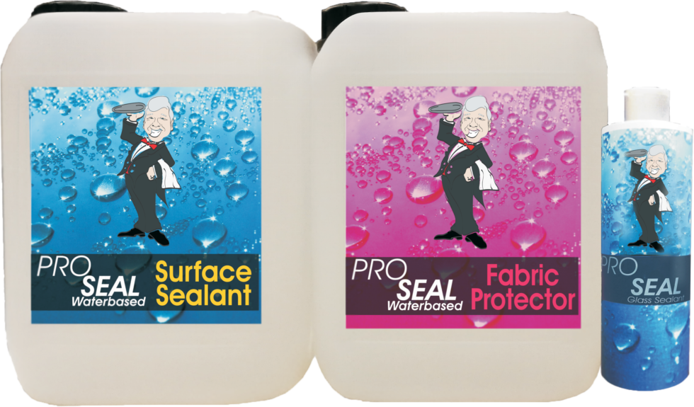 ProSeal Waterbased Surface Sealant